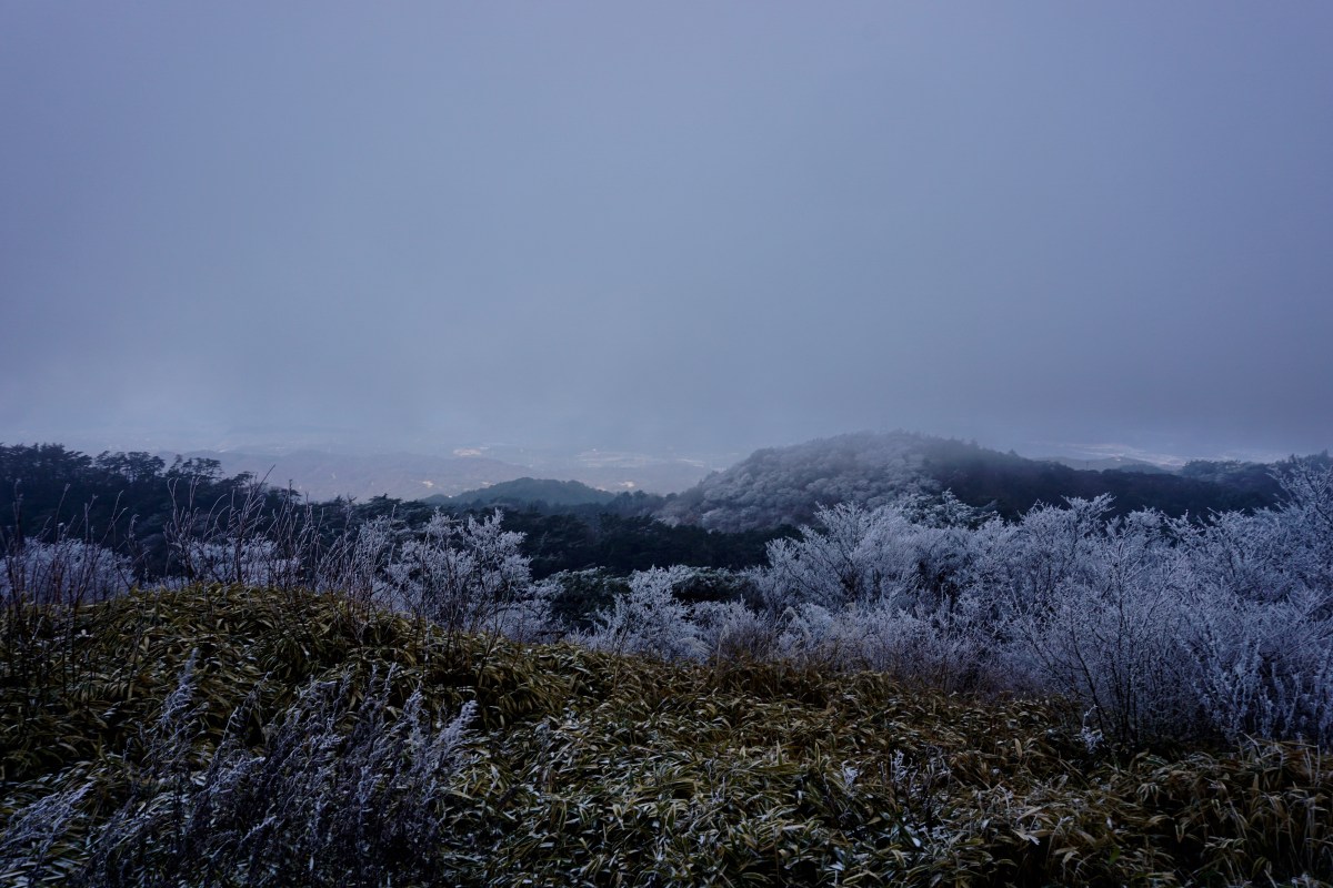 Hiking Mt. Rokko (六甲山) – Tales of trails